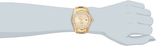 Reloj para Dama Invicta 15252 de acero inoxidable con revestimiento ...