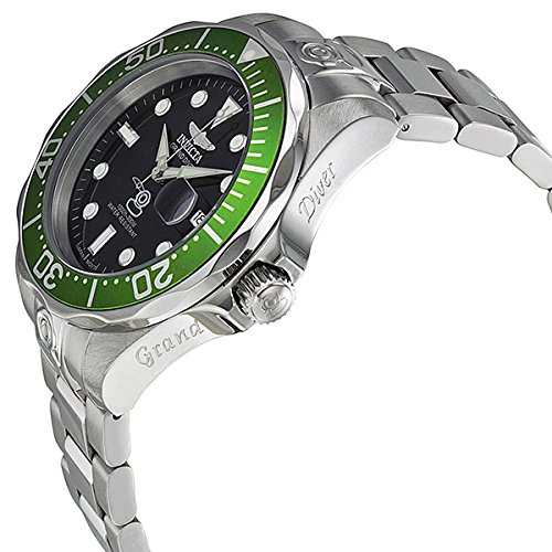 Reloj para Hombre Invicta 3047 Automático Acero inoxidable | Zshop Colombia